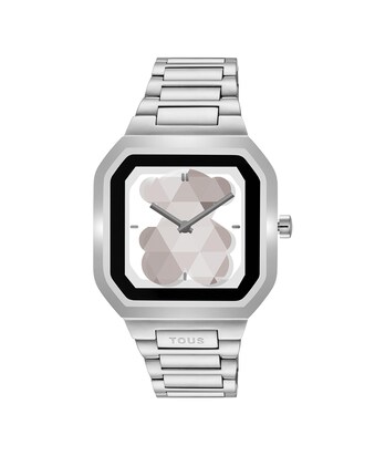 Smartwatch B-Connect con brazalete de acero · Tous · El Corte Inglés