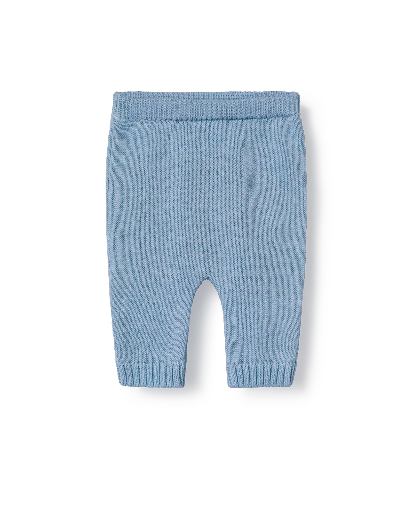 Conjunto de bebé niña en algodón orgánico de jersey y pantalón a rayas ...