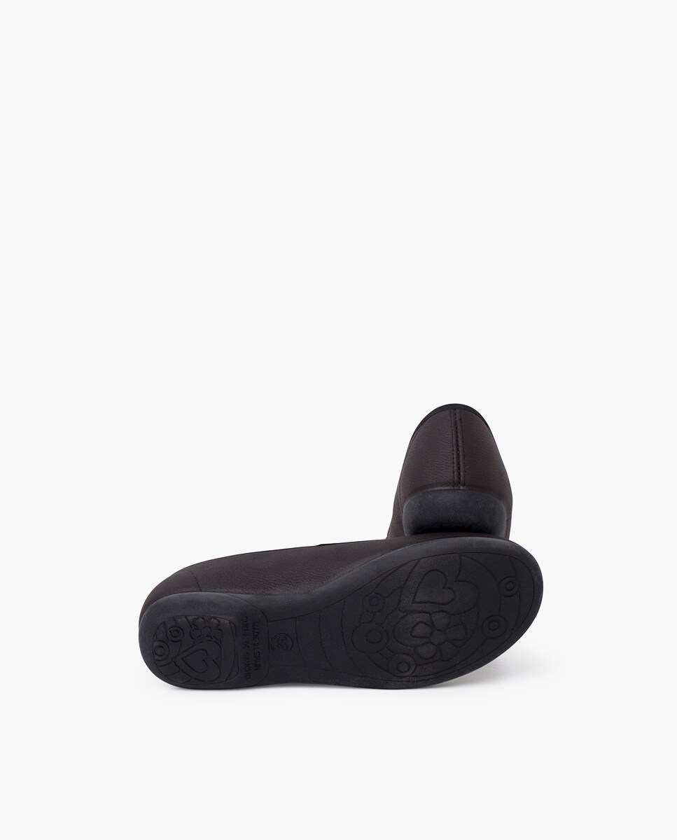 Bailarinas de niña lacito flexibles piel vegana · Pisamonas · El Corte ...