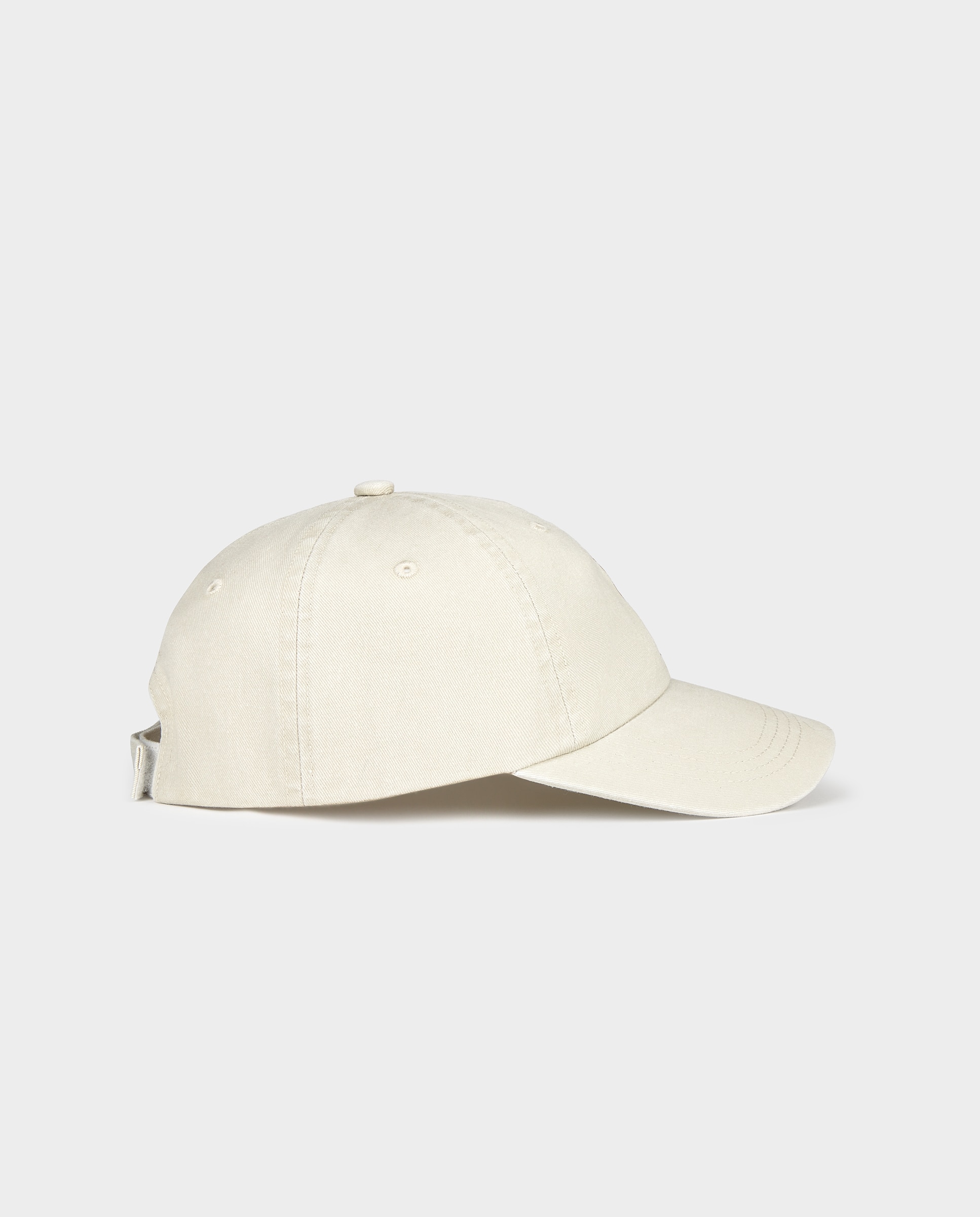 Gorra de mujer con perrito brownie Crudo · El Corte Inglés