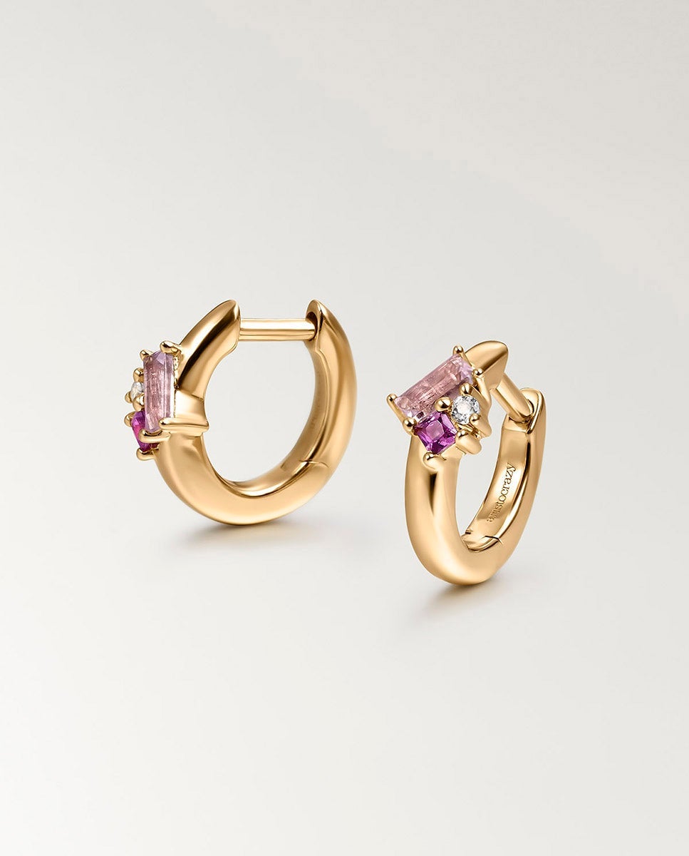 Pendientes para mujer: oro, plata y más · El Corte Inglés