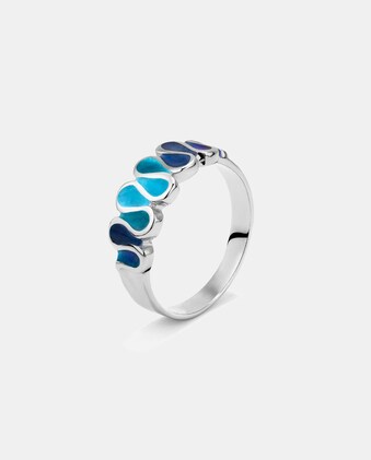 Anillo de plata Gaudí Jewelry Palau Güell · Joidart · El Corte Inglés