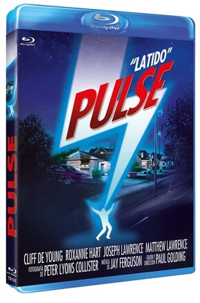 Pulse 1988 Latido BD · DVD STORE · El Corte Inglés