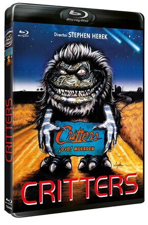 Critters · DVD STORE · El Corte Inglés
