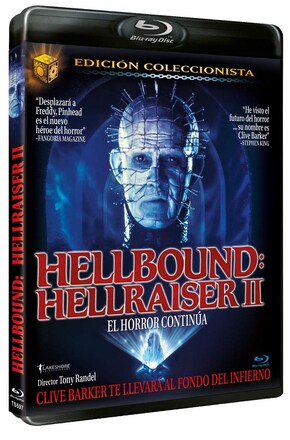Hellbound: Hellraiser II · DVD STORE · El Corte Inglés