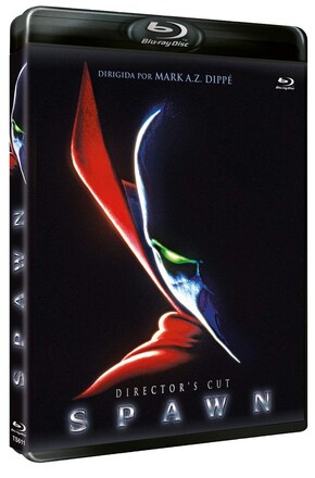 Spawn BD 1997 · DVD STORE · El Corte Inglés