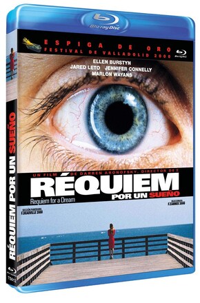Réquiem por un Sueño BD 2000 Requiem for a Dream · DVD STORE · El Corte ...