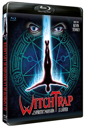 Witchtrap, El Espíritu de la Mansión de los Lauter BD Witchtrap · DVD STORE · El Corte Inglés