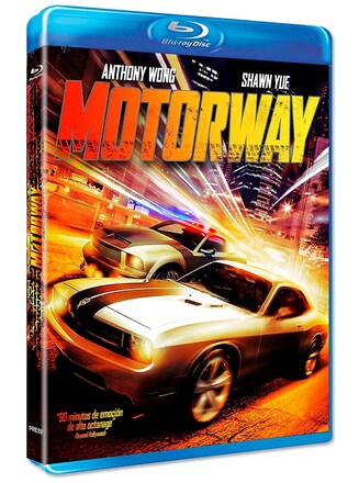 Motorway BD 2012 Che Sau (Motorway) [Blu-ray] · DVD STORE · El Corte Inglés