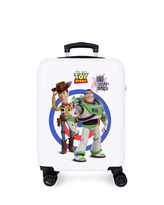 Maleta de cabina Disney Toy Story 4 rígida con capacidad de 32L ...