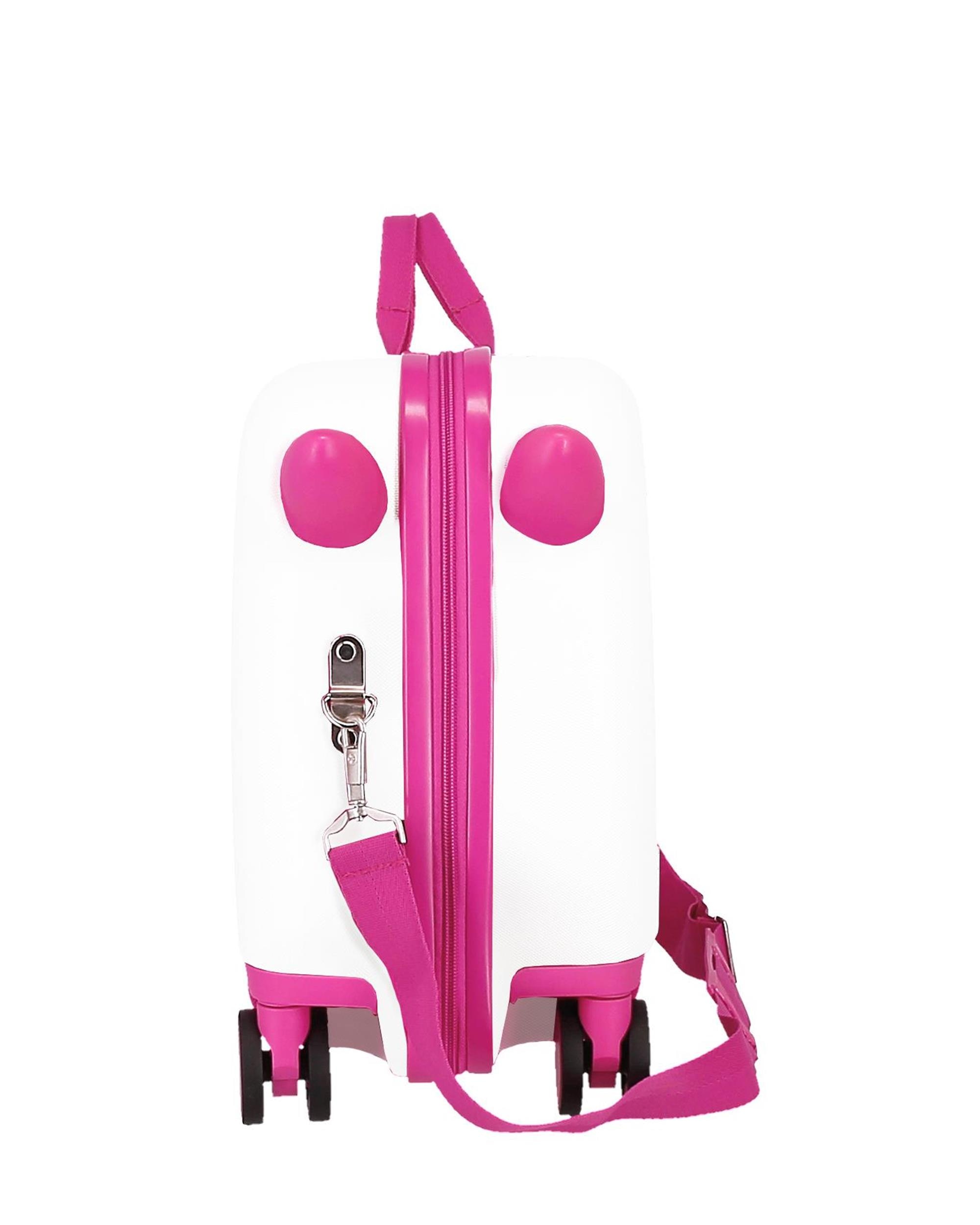 Maleta infantil 2 ruedas multidireccionales para niña Minnie Super ...