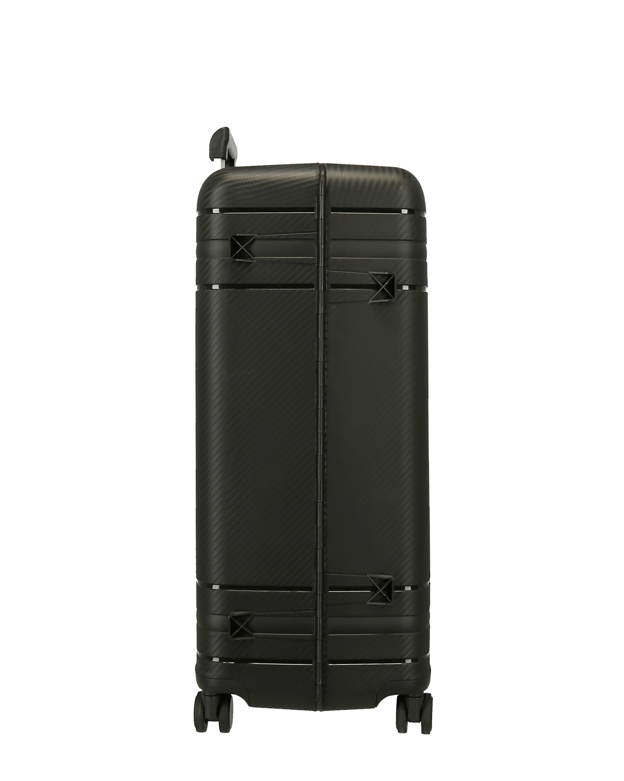 Maleta Grande Movom Dimension Rígida 75cm Negro Negro · El Corte Inglés