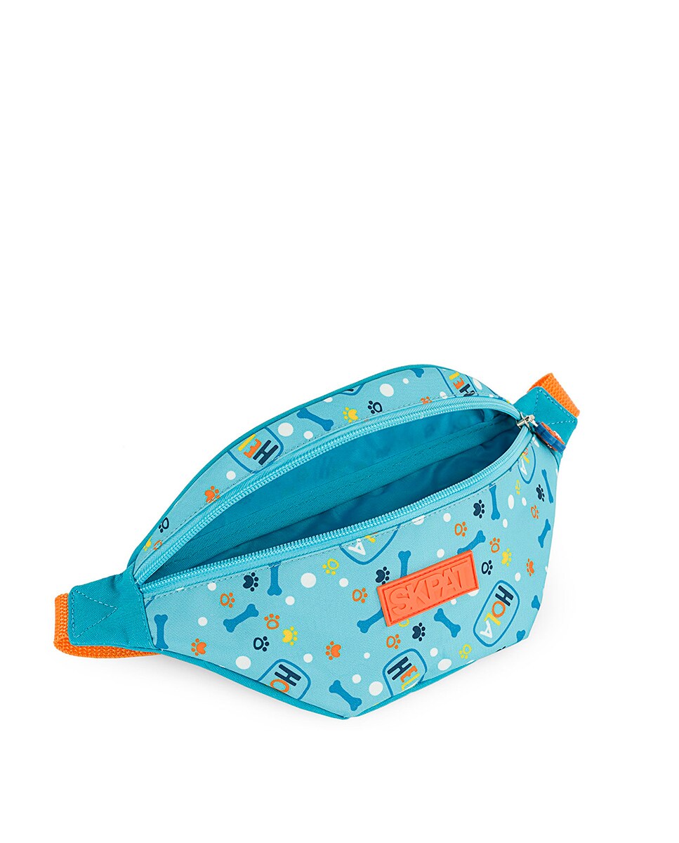 Riñonera Babies en color azul · SKPAT · El Corte Inglés