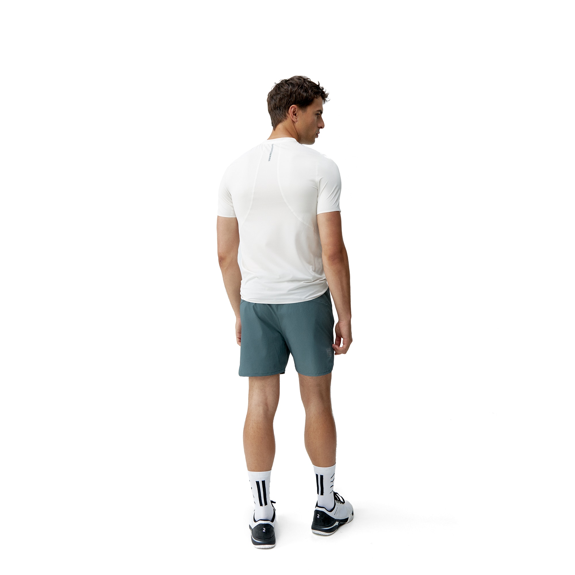 Camiseta de hombre Chad Born Living Yoga Blanco · El Corte Inglés