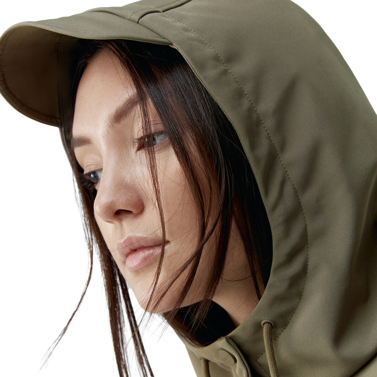 Chaqueta de mujer Trench Born Living Yoga · Born Living Yoga · El Corte ...