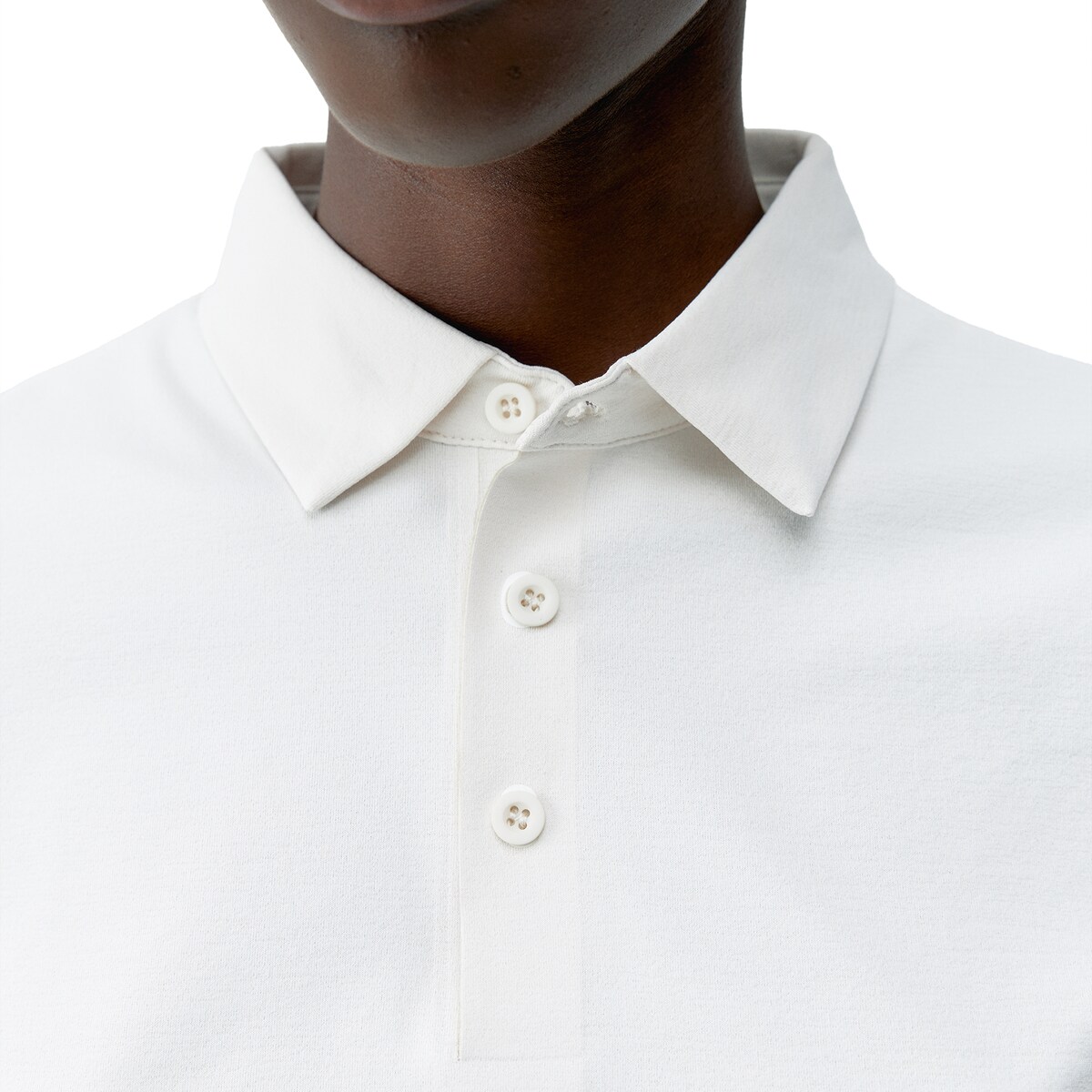 Polo de mujer Open Polo Born Living Yoga · Born Living Yoga · El Corte ...