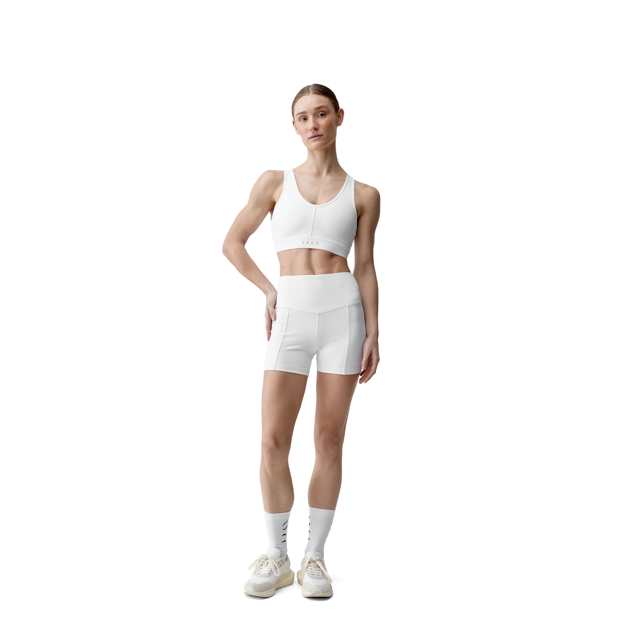 Short de mujer Deo Born Living Yoga Blanco · El Corte Inglés
