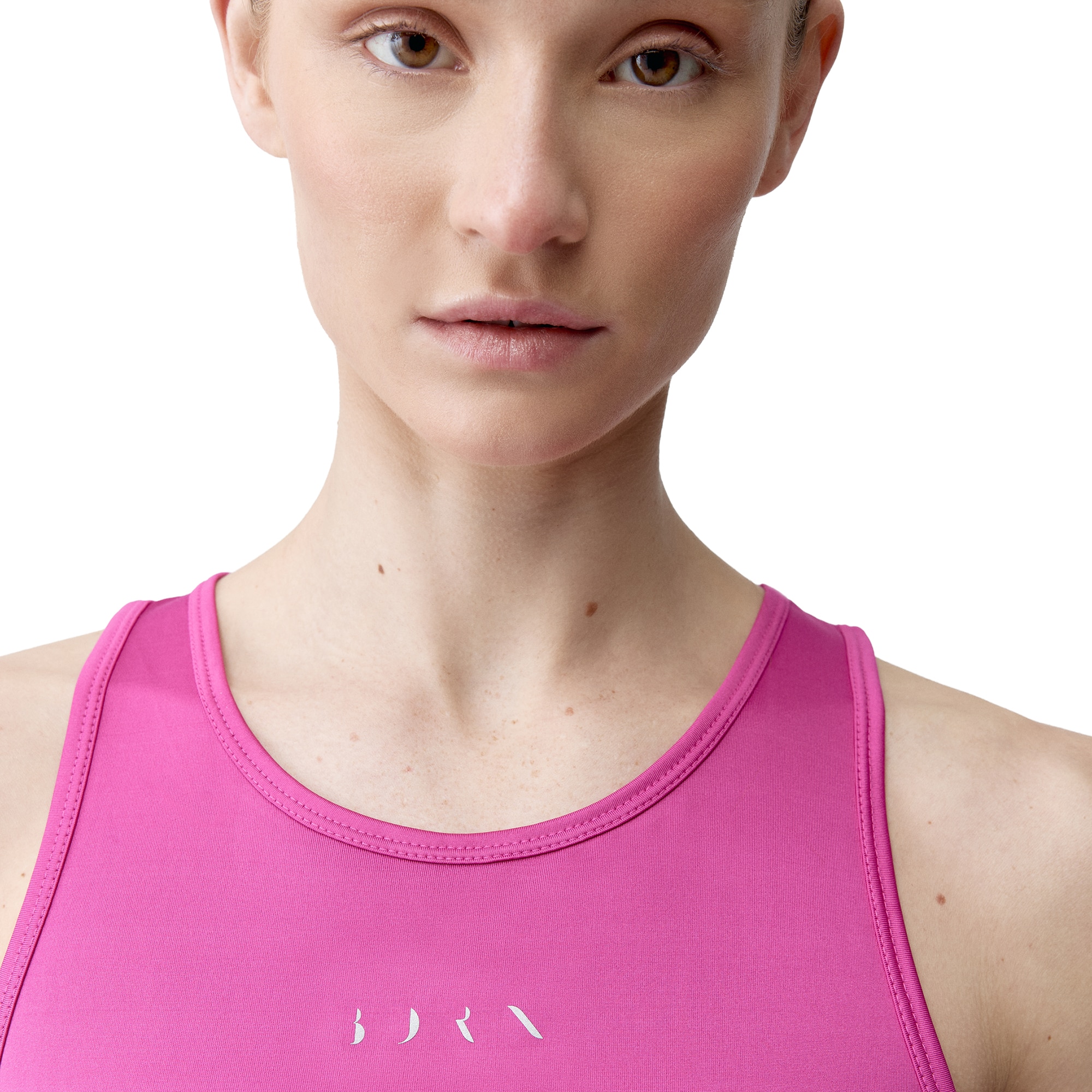 Camiseta de mujer Daila 2,0 Born Living Yoga Fucsia · El Corte Inglés