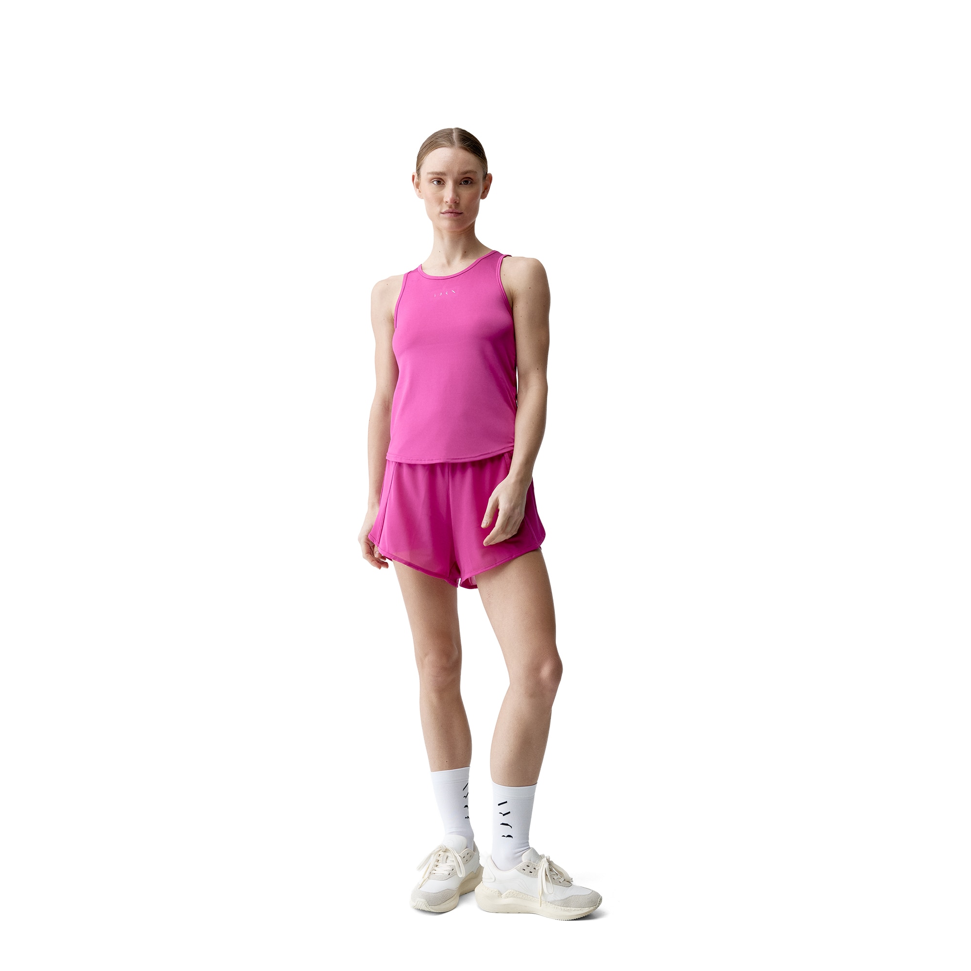 Camiseta de mujer Daila 2,0 Born Living Yoga Fucsia · El Corte Inglés