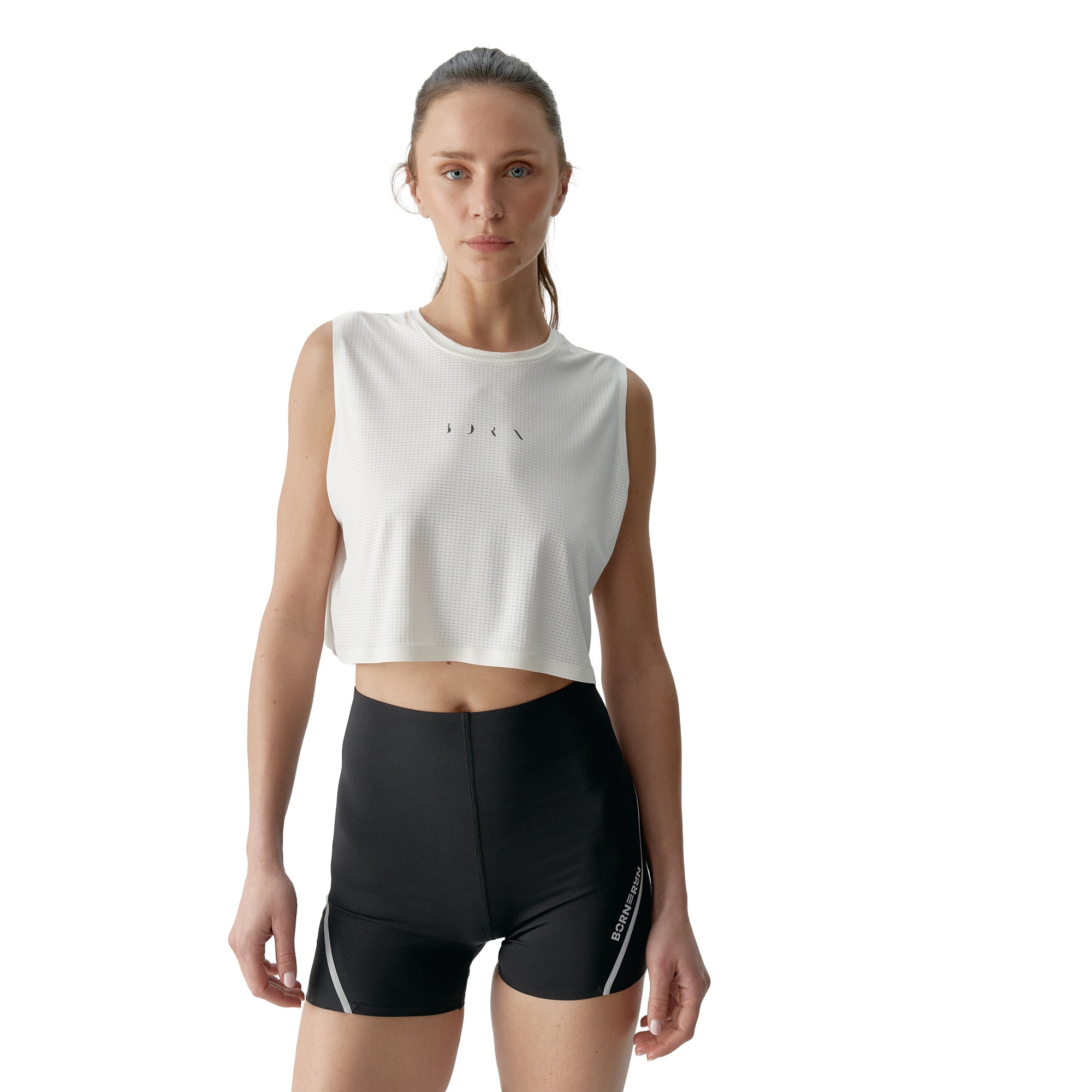 Camiseta deportiva de Mujer Nyx Born Blanco · El Corte Inglés