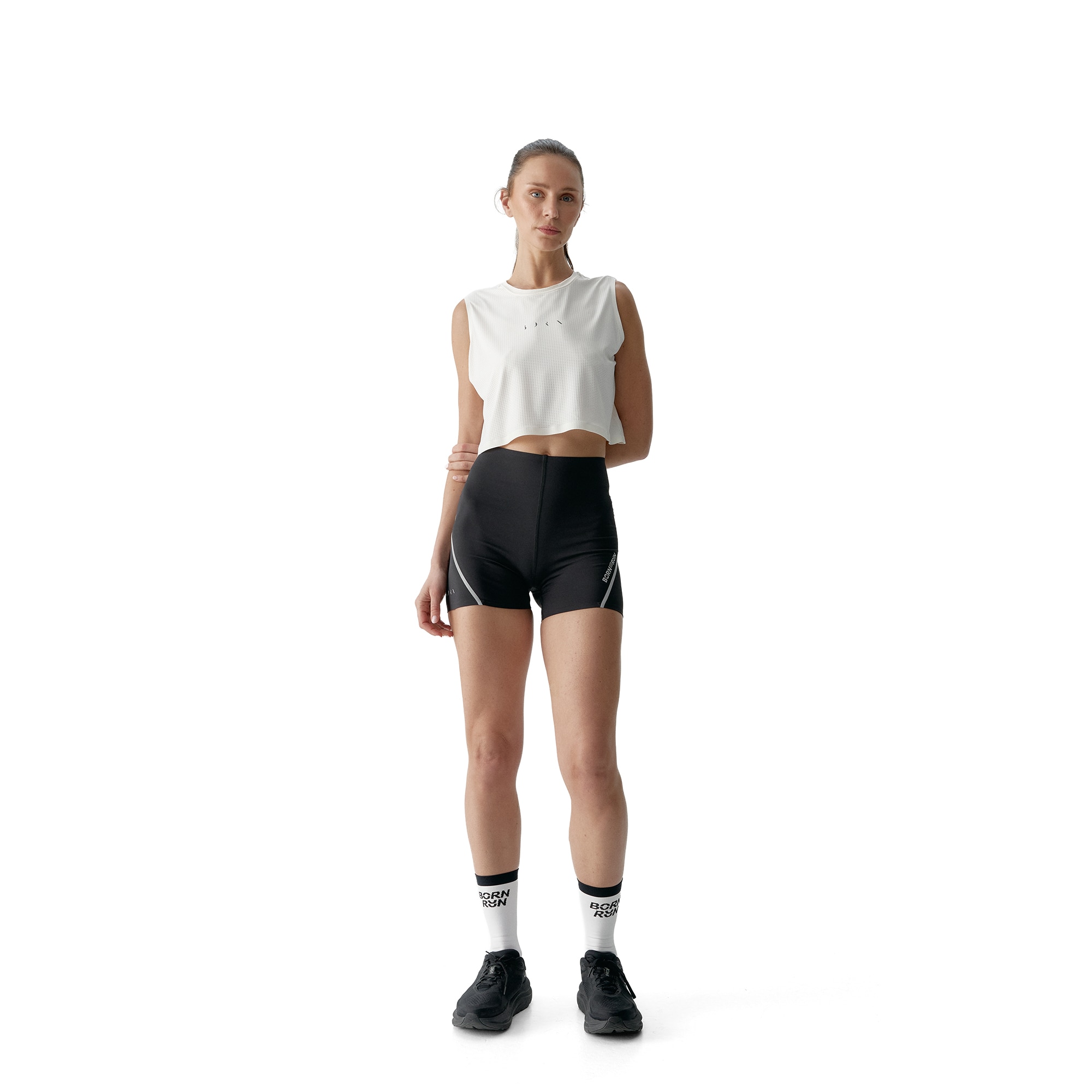 Camiseta deportiva de Mujer Nyx Born Blanco · El Corte Inglés