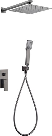 Conjunto ducha monomando empotrado Pisa Imex · Imex Products · El Corte ...