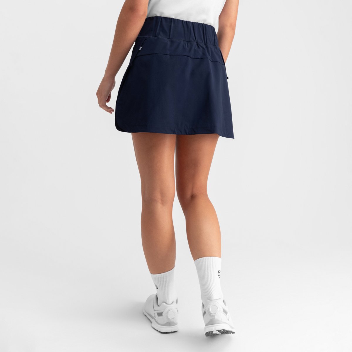 Falda pantalón golf mujer Augusta Siroko Azul · El Corte Inglés