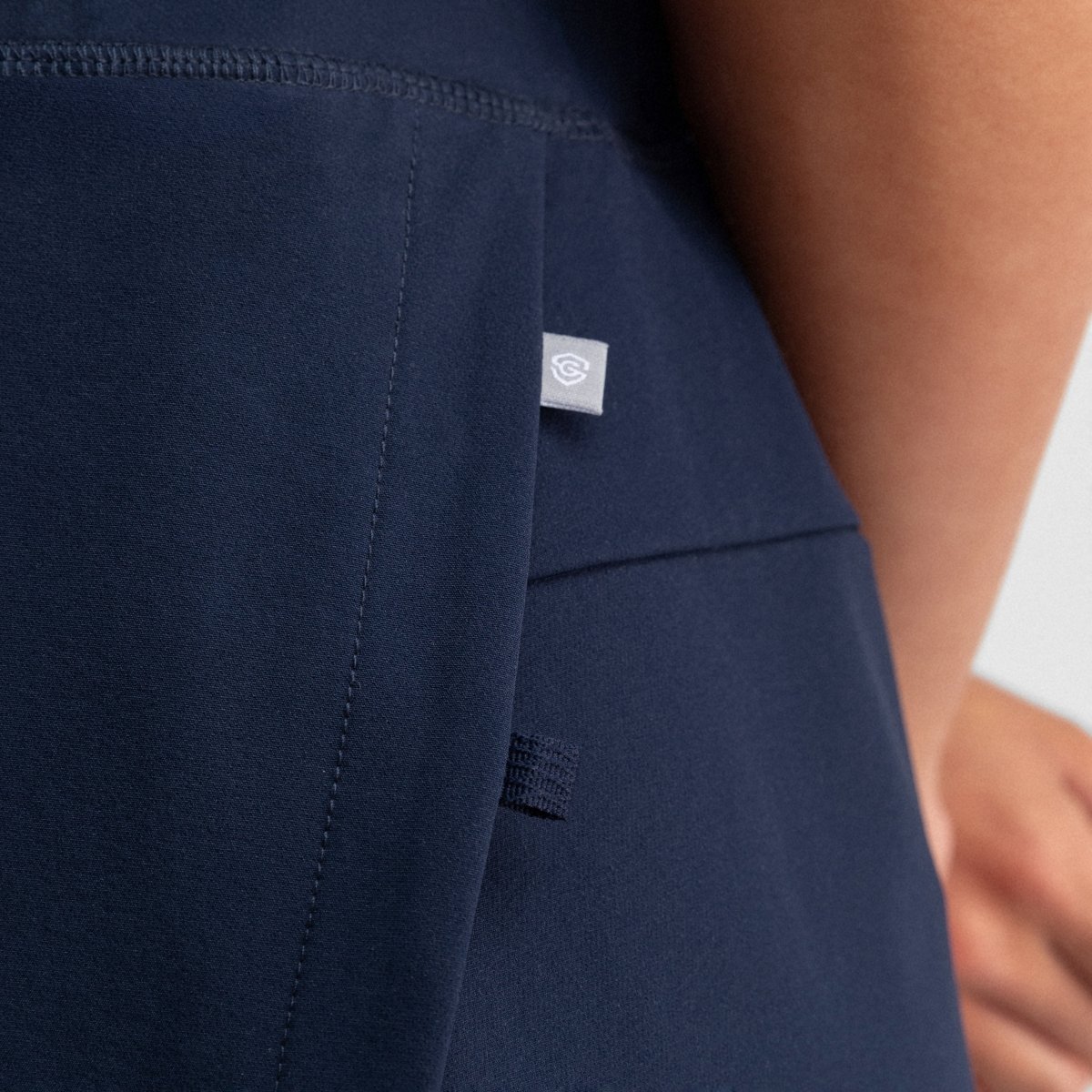 Falda pantalón golf mujer Augusta Siroko Azul · El Corte Inglés
