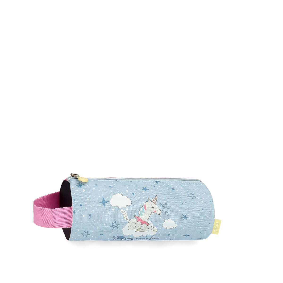 Estuche infantil Enso Dreams come true redondo con asa lateral · Enso ...