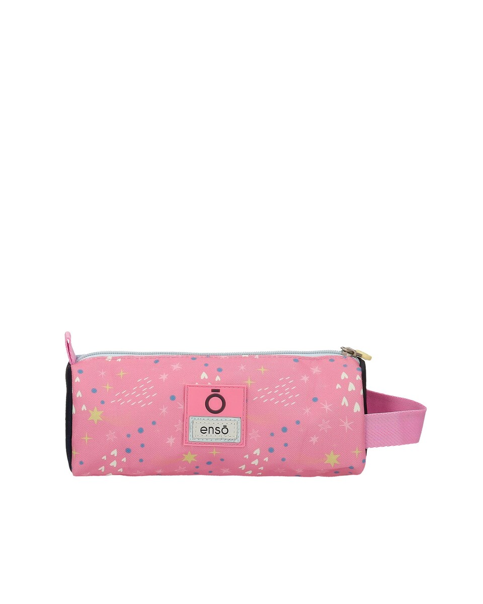 Estuche infantil Enso Dreams come true redondo con asa lateral · Enso ...