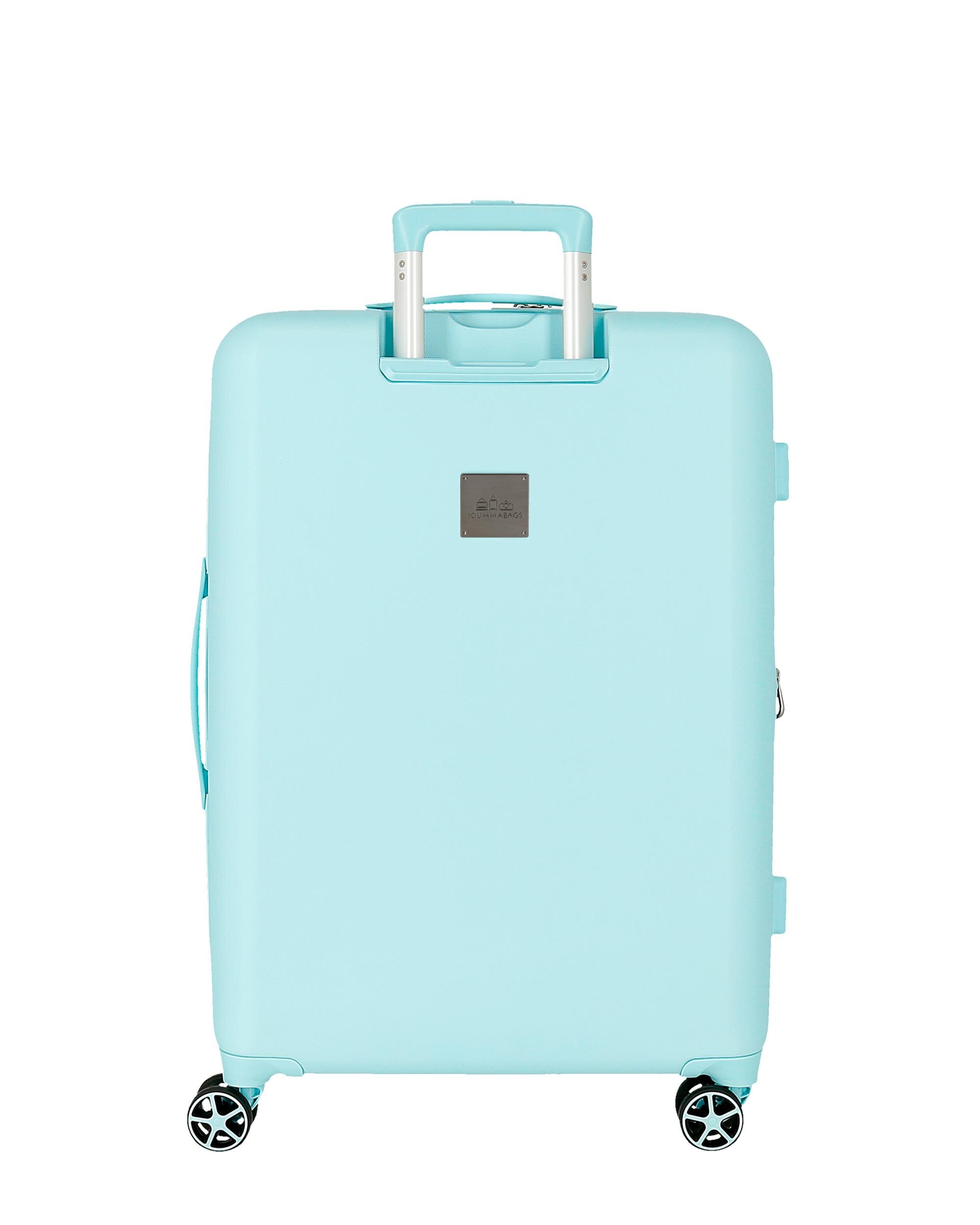 Maleta mediana con expandible Minnie you are magic con capacidad de 88L ...