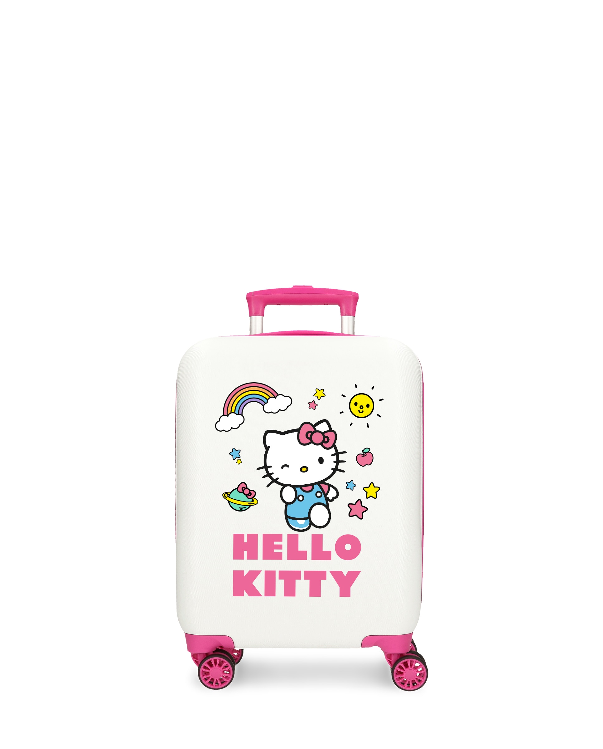 Maleta de cabina You are cute con Rígida capacidad de 28L · Personajes ...