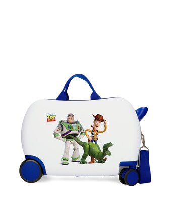Maleta infantil Toy story rígida con capacidad de 28L · Disney · El ...