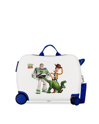 Maleta infantil Toy Story rígida con capacidad de 38L · Disney · El ...