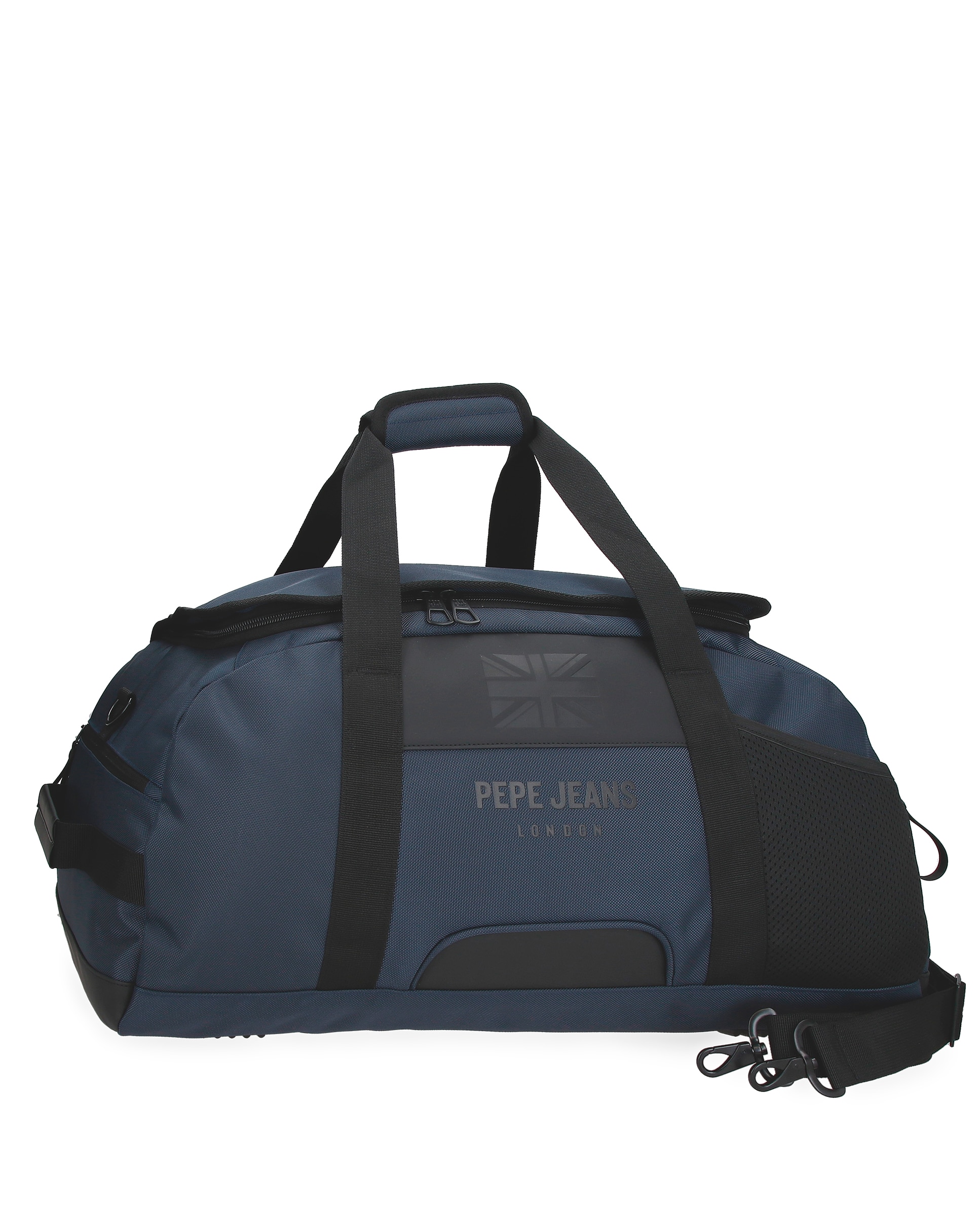 Bolsa de viaje Pepe Jeans Bromley con capacidad de 45L Azul · El Corte ...