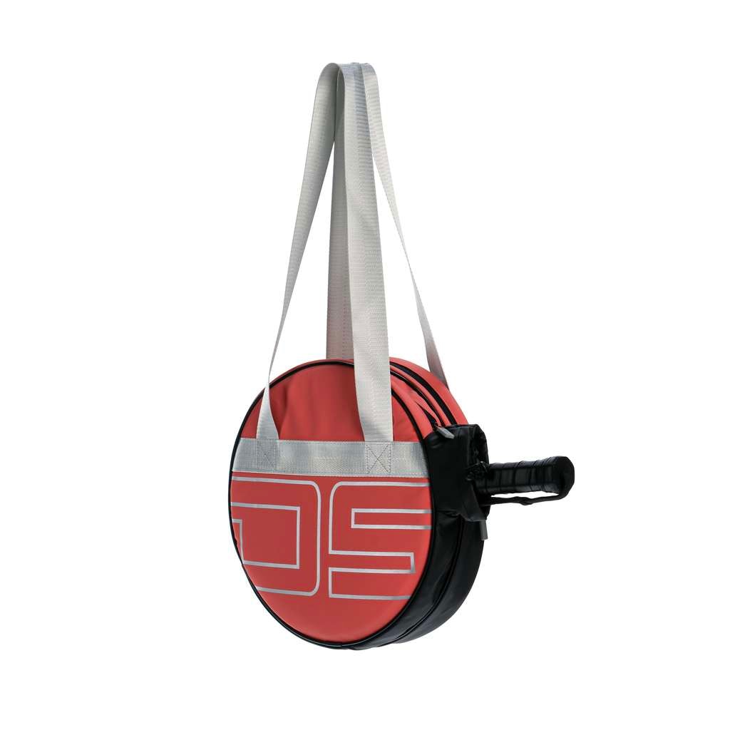 Bandolera Pádel Lady 25 Drop Shot Rojo · El Corte Inglés