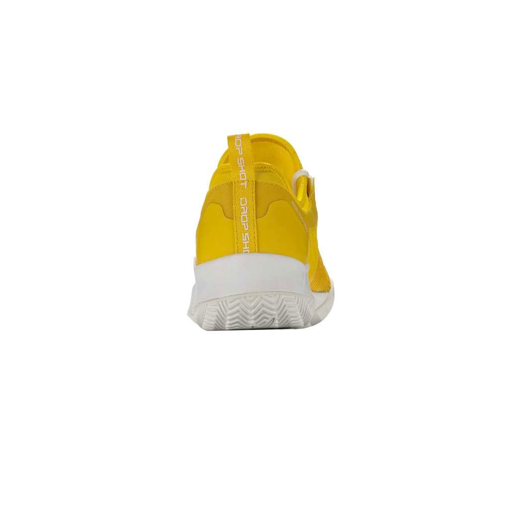 Zapatilla de pádel de mujer Sol Drop Shot Amarillo · El Corte Inglés