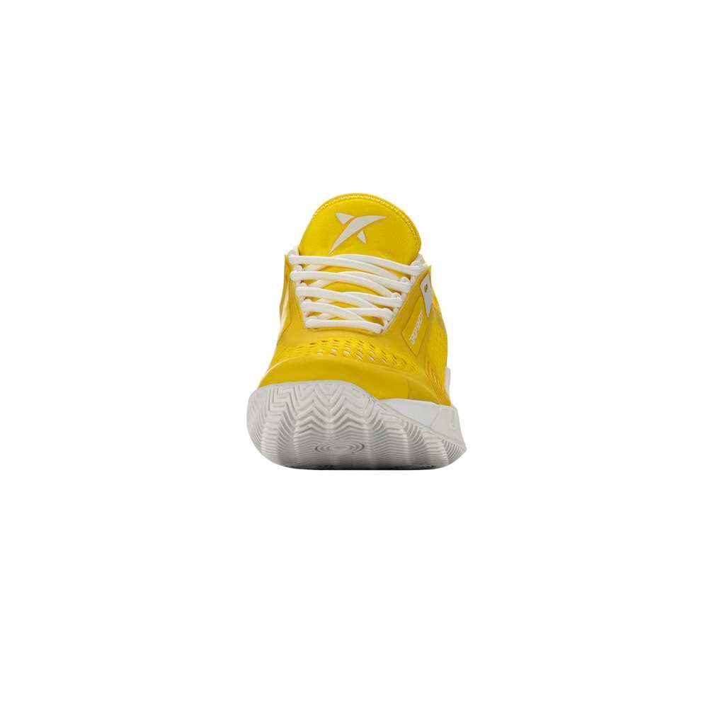Zapatilla de pádel de mujer Sol Drop Shot Amarillo · El Corte Inglés