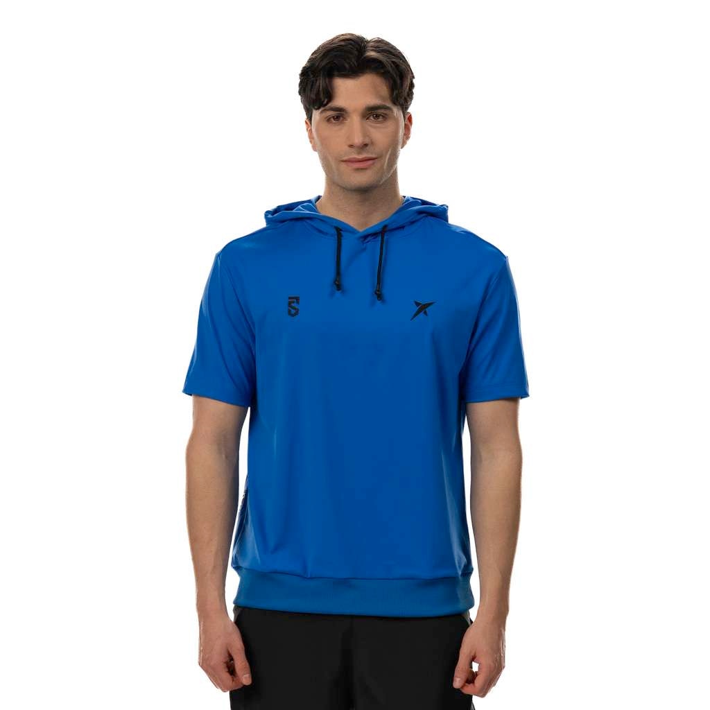 Sudadera de pádel hombre Aker Drop Shot Azul · El Corte Inglés