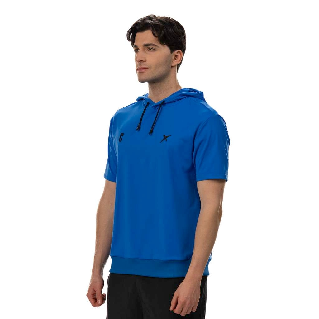 Sudadera de pádel hombre Aker Drop Shot Azul · El Corte Inglés