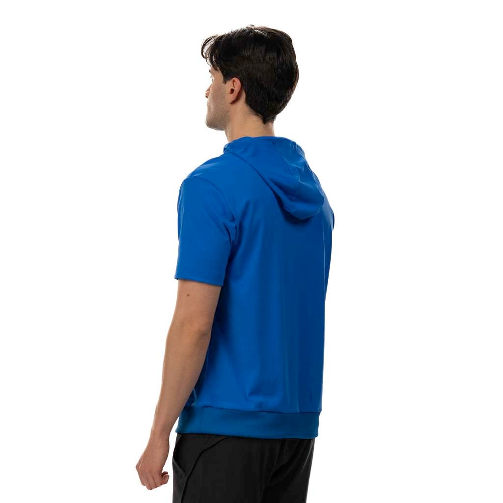 Sudadera de pádel hombre Aker Drop Shot Azul · El Corte Inglés