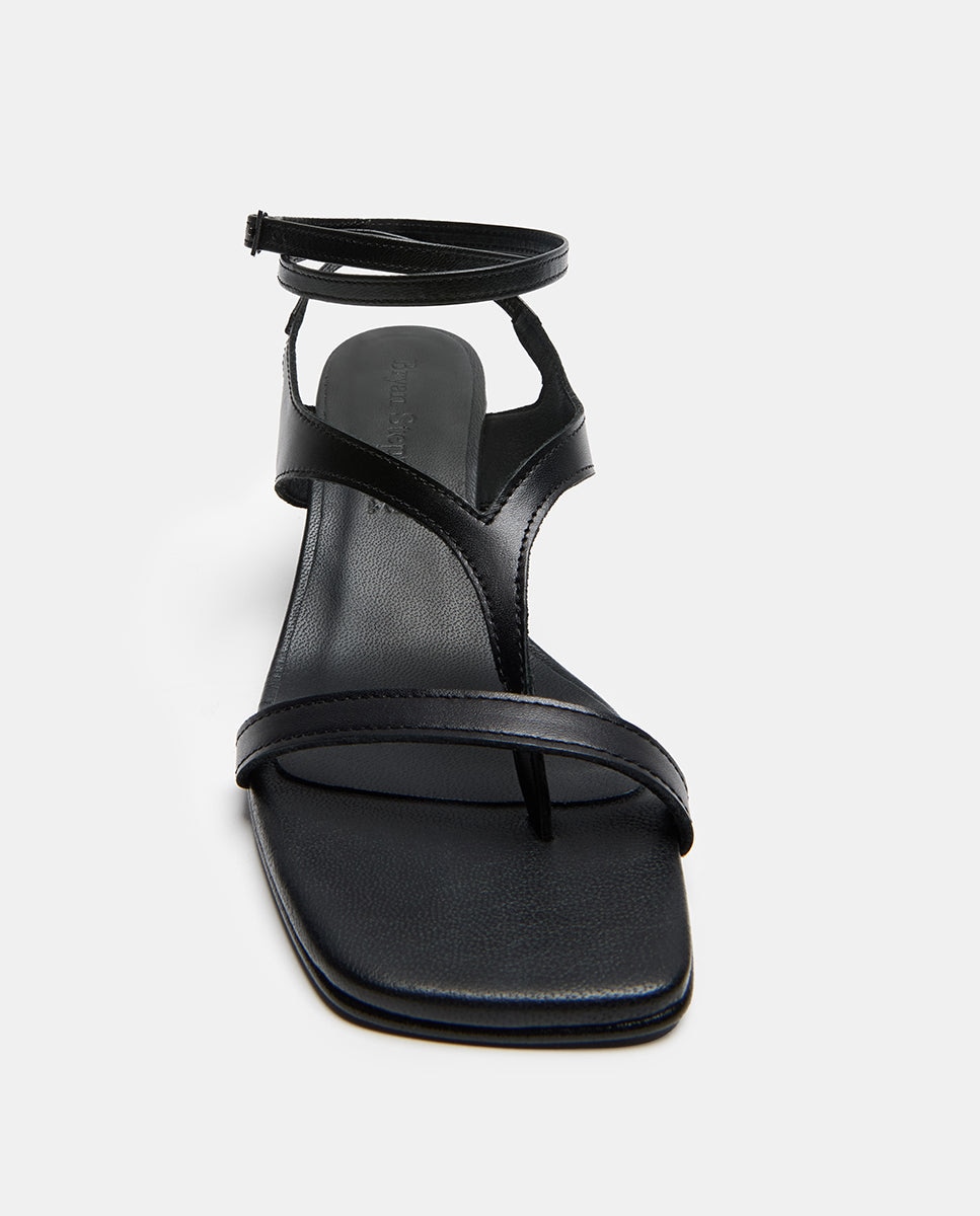 Sandalias de tacón de mujer de piel Bryan Stepwise · El Corte Inglés