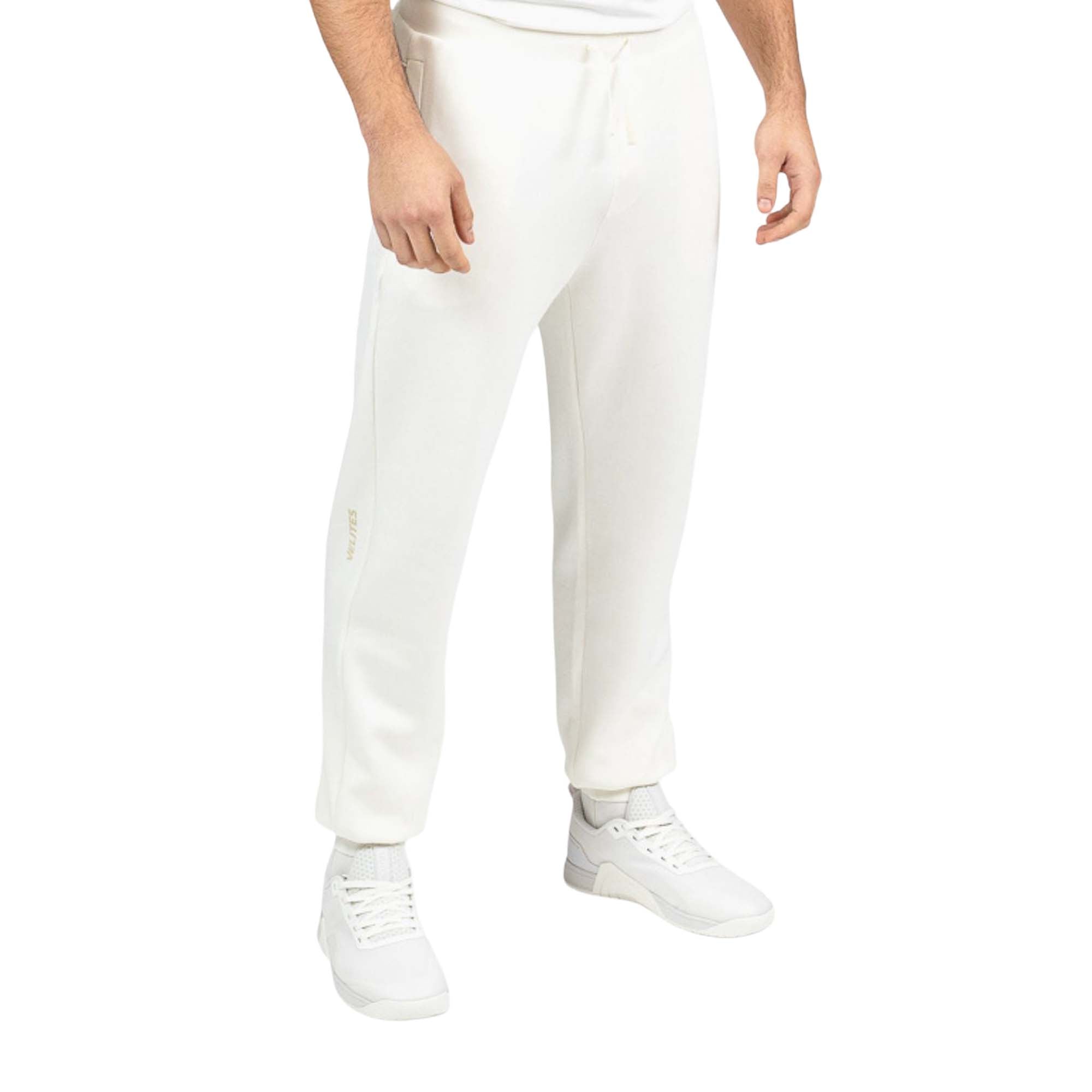 Pantalones de chandal para entrenamiento unisex Velites Perla · El ...