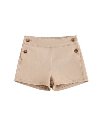 Short de bebé con botones · Dadati · El Corte Inglés