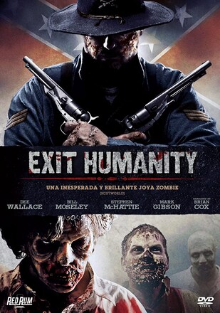 EXIT HUMANITY · DVD STORE · El Corte Inglés