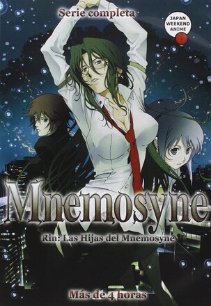RIN: LAS HIJAS DEL MNEMOSYNE · DVD STORE · El Corte Inglés