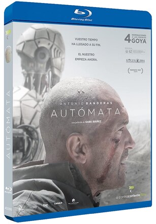 AUTÓMATA · DVD STORE · El Corte Inglés
