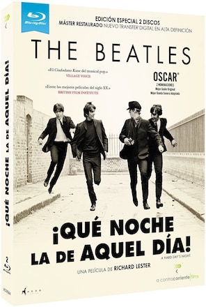 The Beatles: ¡Qué Noche La De Aquel Día! · DVD STORE · El Corte Inglés