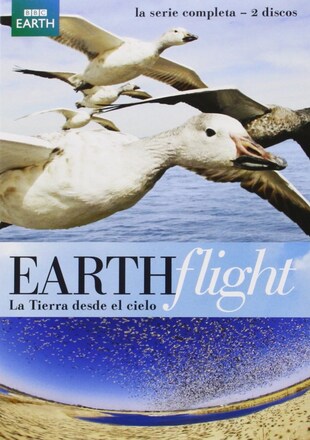 EARTHFLIGHT LA TIERRA DESDE EL CIELO: LA SERIE COMPLETA · DVD STORE ...