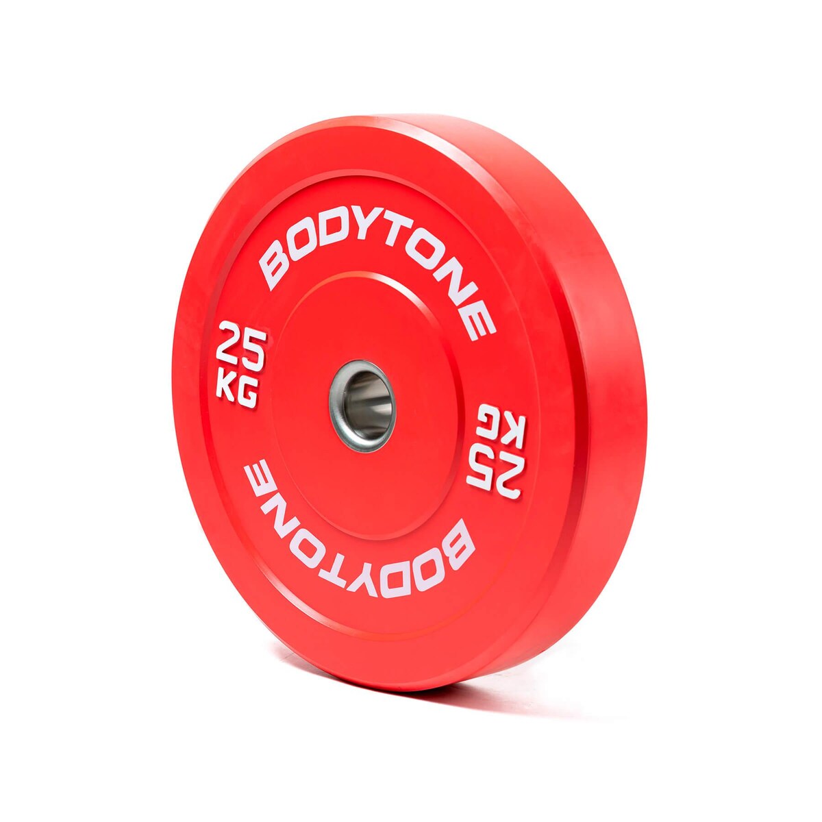 Bumper de goma maciza 25 kg BP25 Bodytone · Bodytone · El Corte Inglés